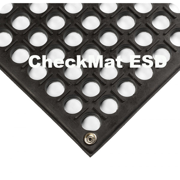 CheckMat ESD Open - Modular Washable ESD Mat