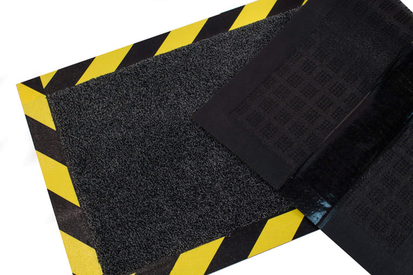 Cable Mat To Protect Trips From Loose Cables. CablePro Mat